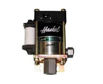 HASKEL LIQUID PUMP. Liquipro NZ